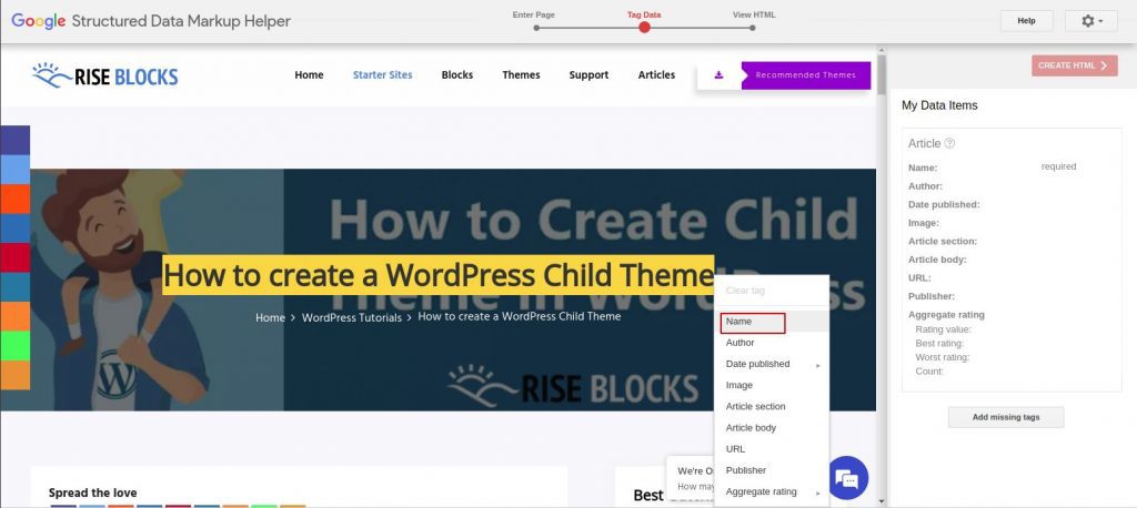 How to Add Schema to WordPress Without Plugin (Updated) - eVision Themes