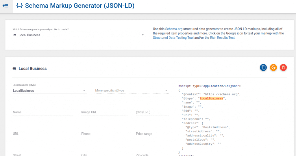 How to Add Schema to WordPress Without Plugin (Updated) - eVision Themes