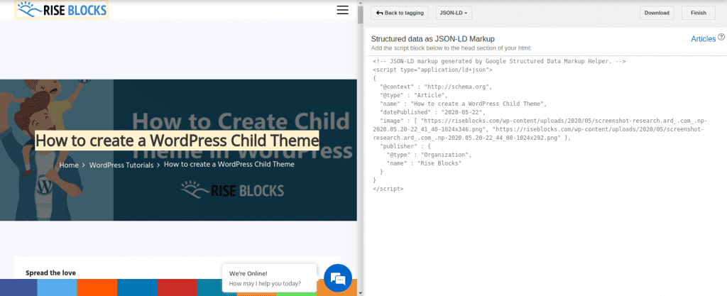 How to Add Schema to WordPress Without Plugin (Updated) - eVision Themes