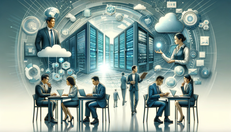 Unleashing Tomorrow: Future-Proofing Your IT Infrastructure for Scalability - eVision Themes