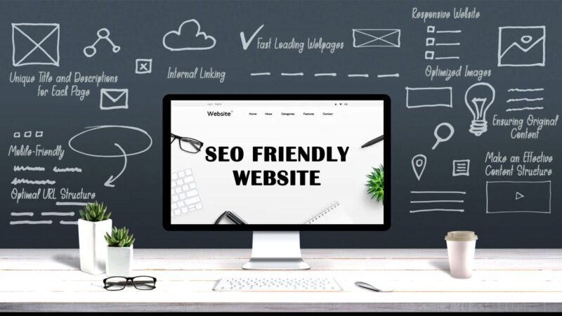 SEO-Friendly Web Design: Building Websites for Search Engines and Users ...